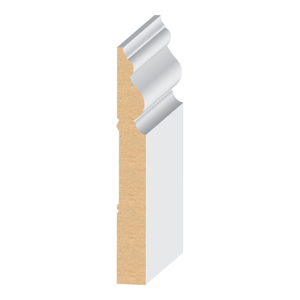 Door and Mouldings - Mouldings