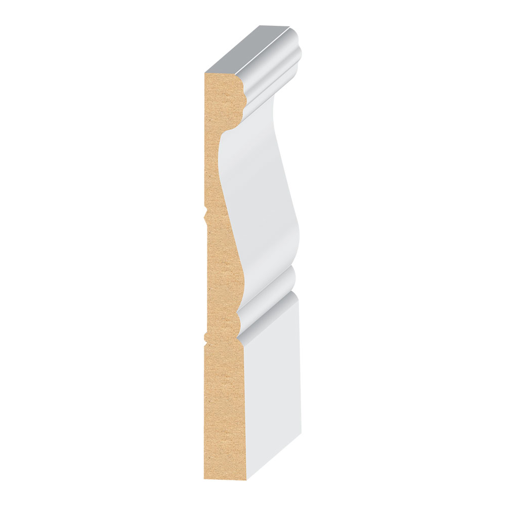 Door and Mouldings - Mouldings