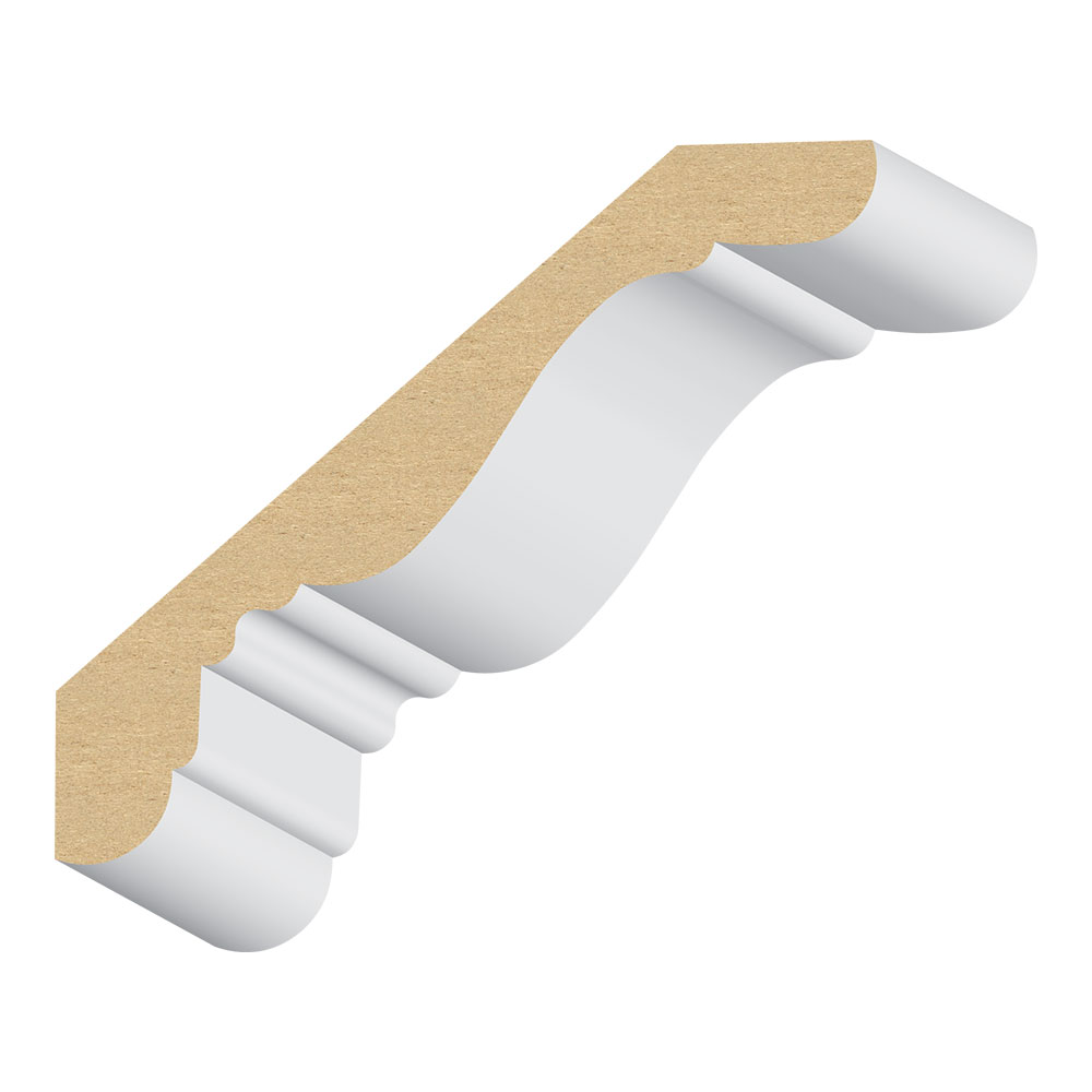 Door and Mouldings - Mouldings
