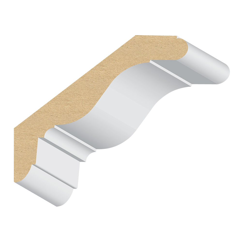 Door and Mouldings - Mouldings