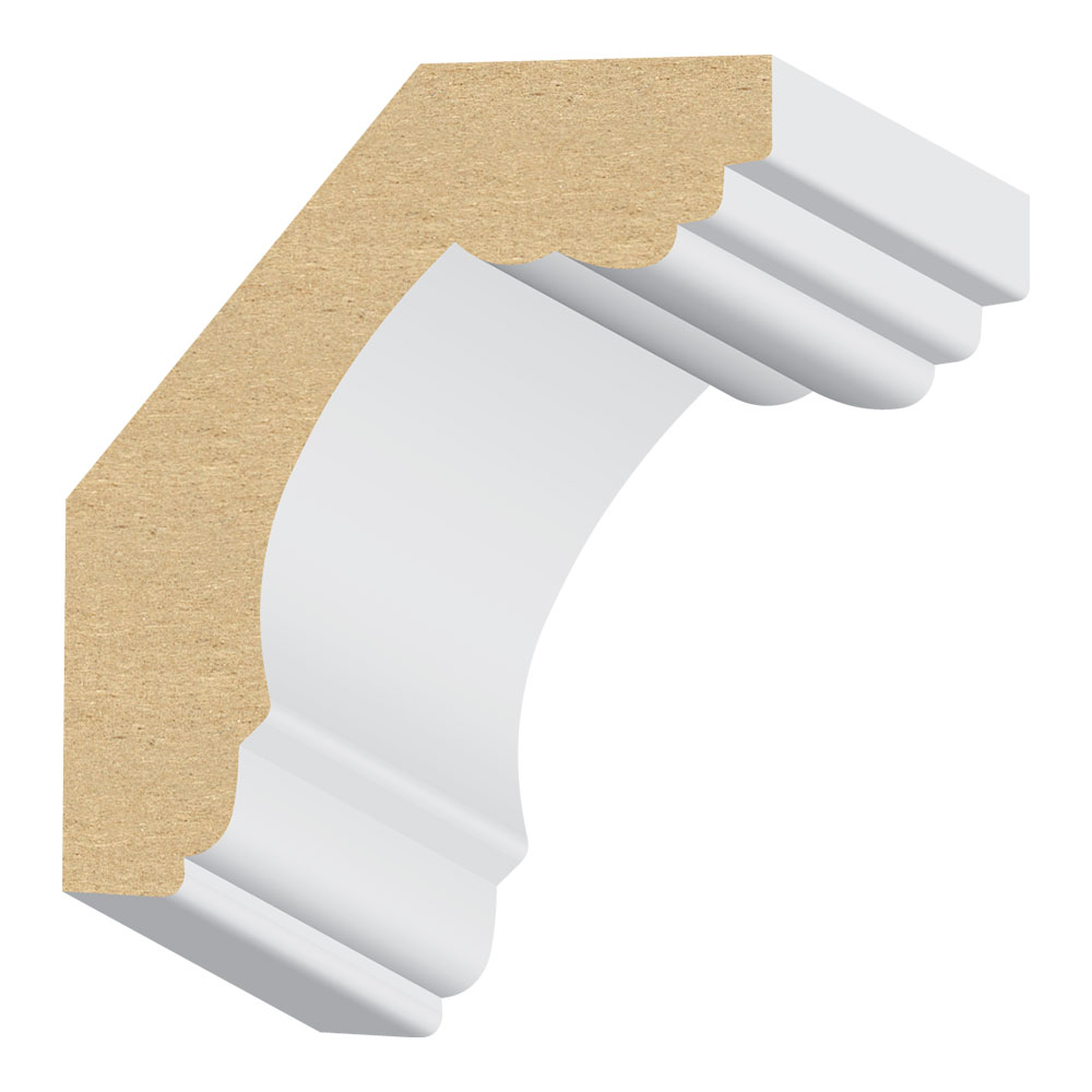 Door and Mouldings - Mouldings
