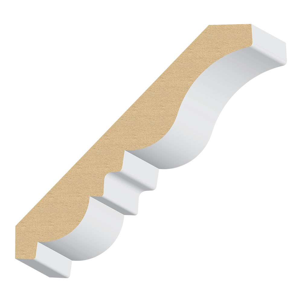 Door and Mouldings - Mouldings