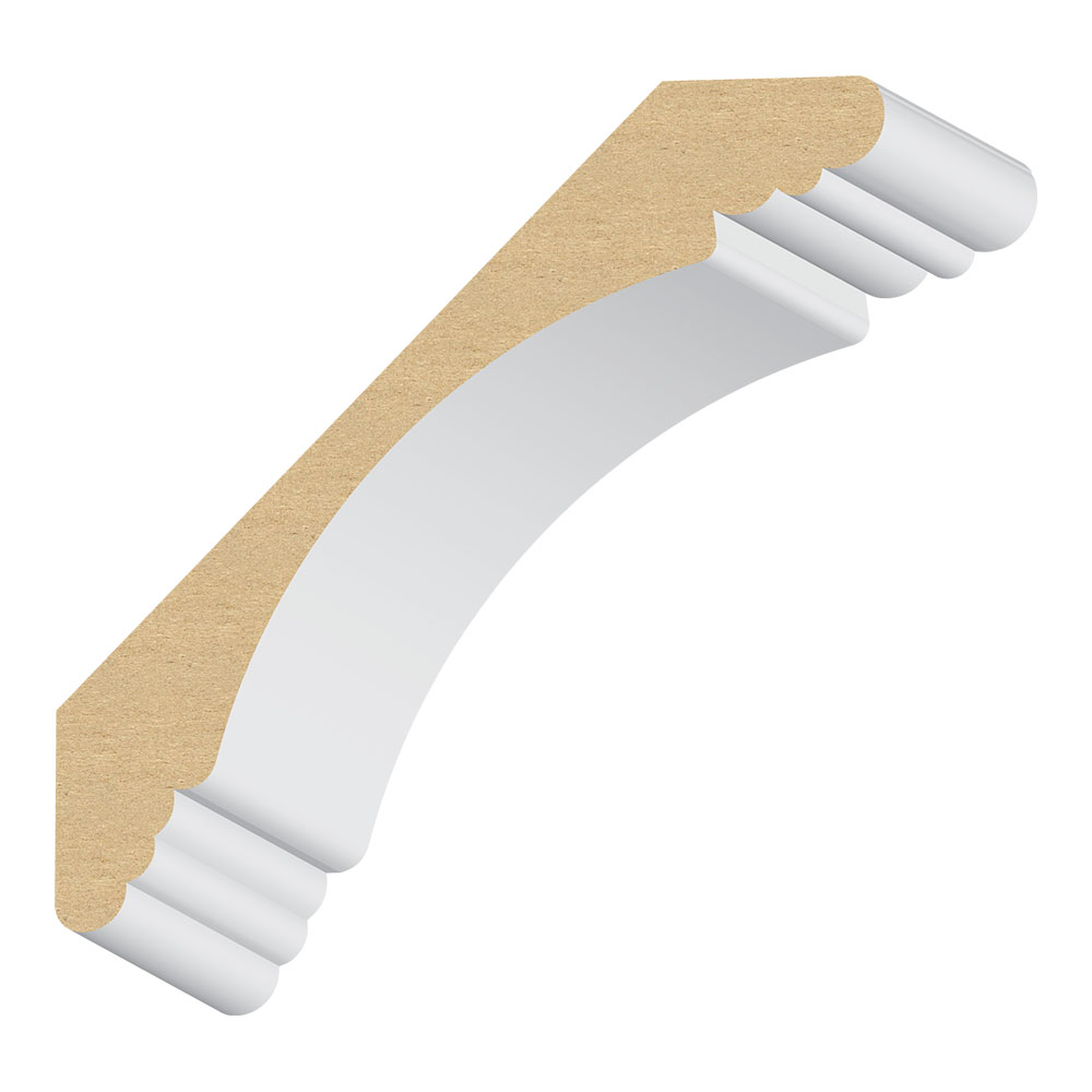 Door and Mouldings - Mouldings